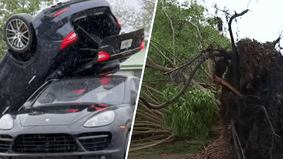 Severe storm damage in Broward was caused by EF0 tornados: NWS – NBC 6 ...