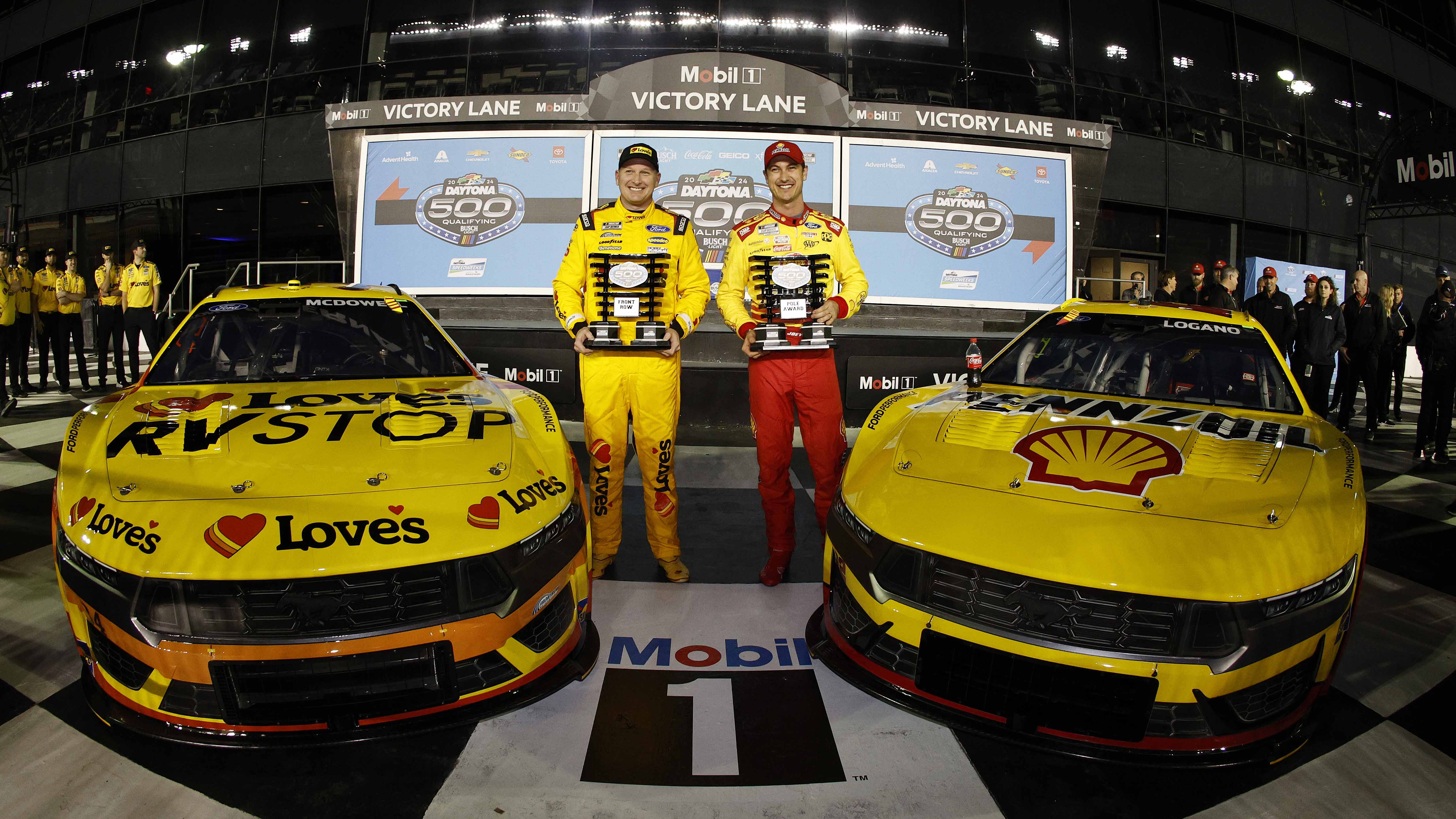 Daytona 500 2024 watch info, TV schedule, drivers to watch – NBC 6 ...