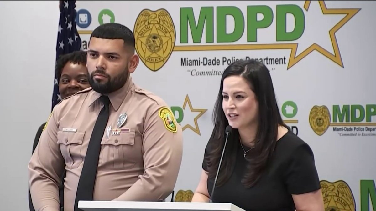 Miami-Dade Police honor civilians, officers for acts of bravery – NBC 6 ...