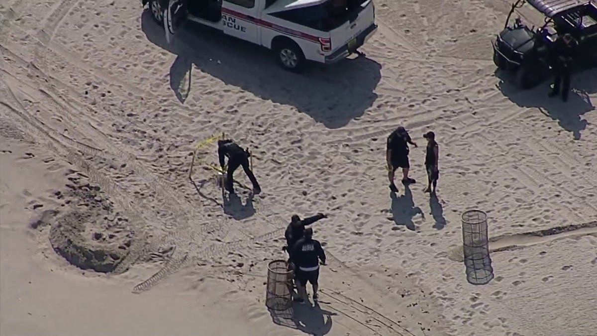 Human remains found on Miami Beach – NBC 6 South Florida
