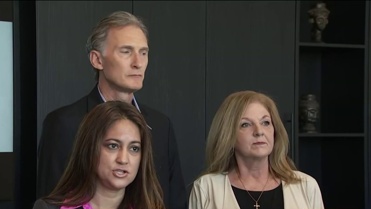 Attorney and parents of former OnlyFans model speak out – NBC 6 South ...