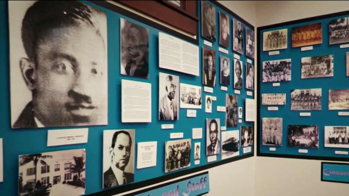 Explore the Old Dillard Museum, one of Fort Lauderdale’s historic ...