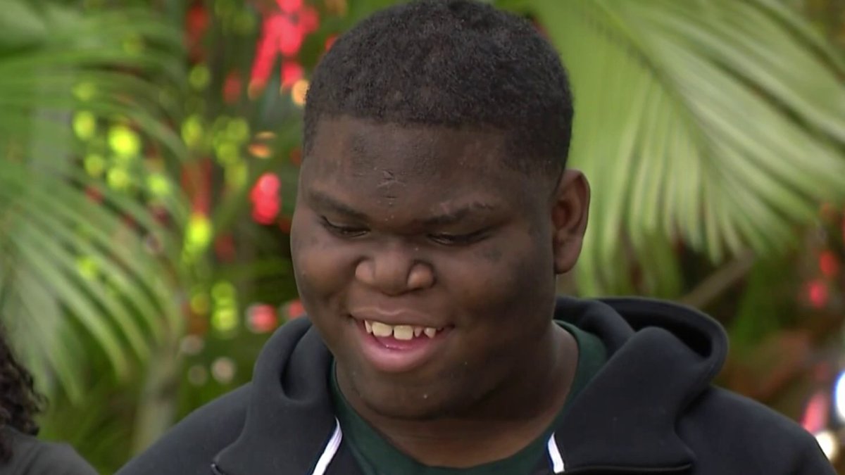 Forever Family: Enoch – NBC 6 South Florida