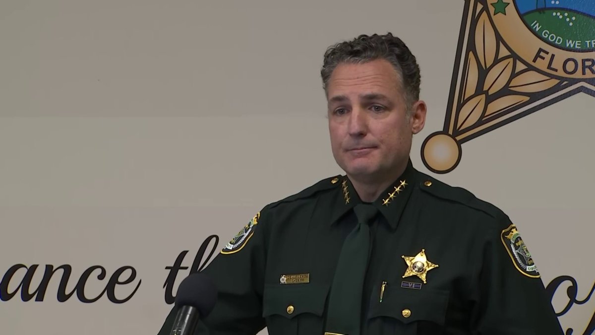 Seminole Sheriff discusses fatal shooting related to gang members and ...