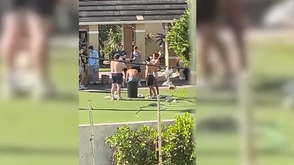 University of Miami fraternity under investigation over alleged hazing ...