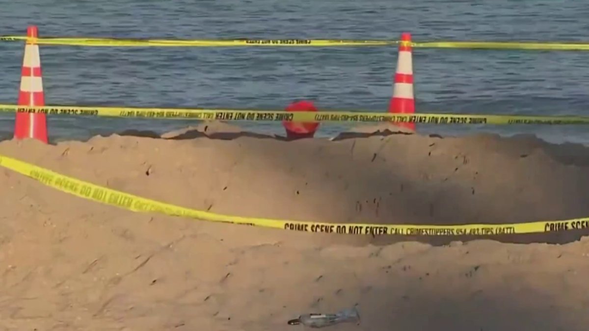 Florida sand hole tragedy: BSO addresses report of man digging hole ...