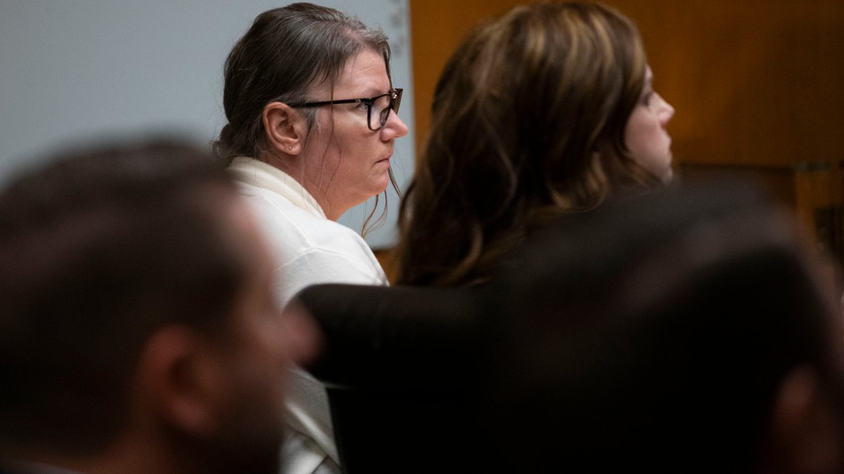 Mother of Ethan Crumbley, Jennifer Crumbley, found guilty of ...