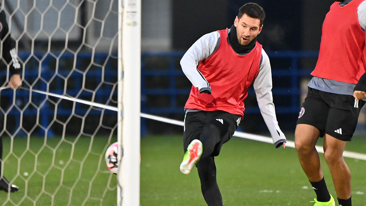 Lionel Messi hopes to play with Inter Miami in Tokyo after PR disaster ...