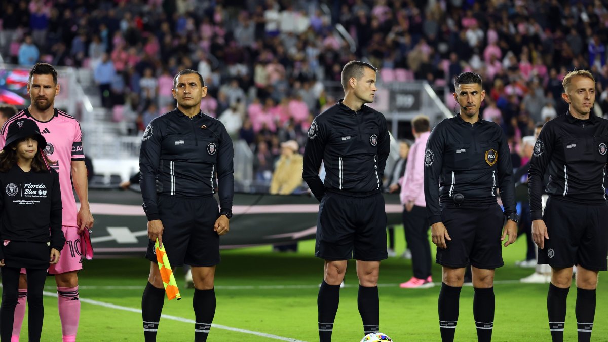 MLS commissioner says league is prepared to deal with ref lockout – NBC ...