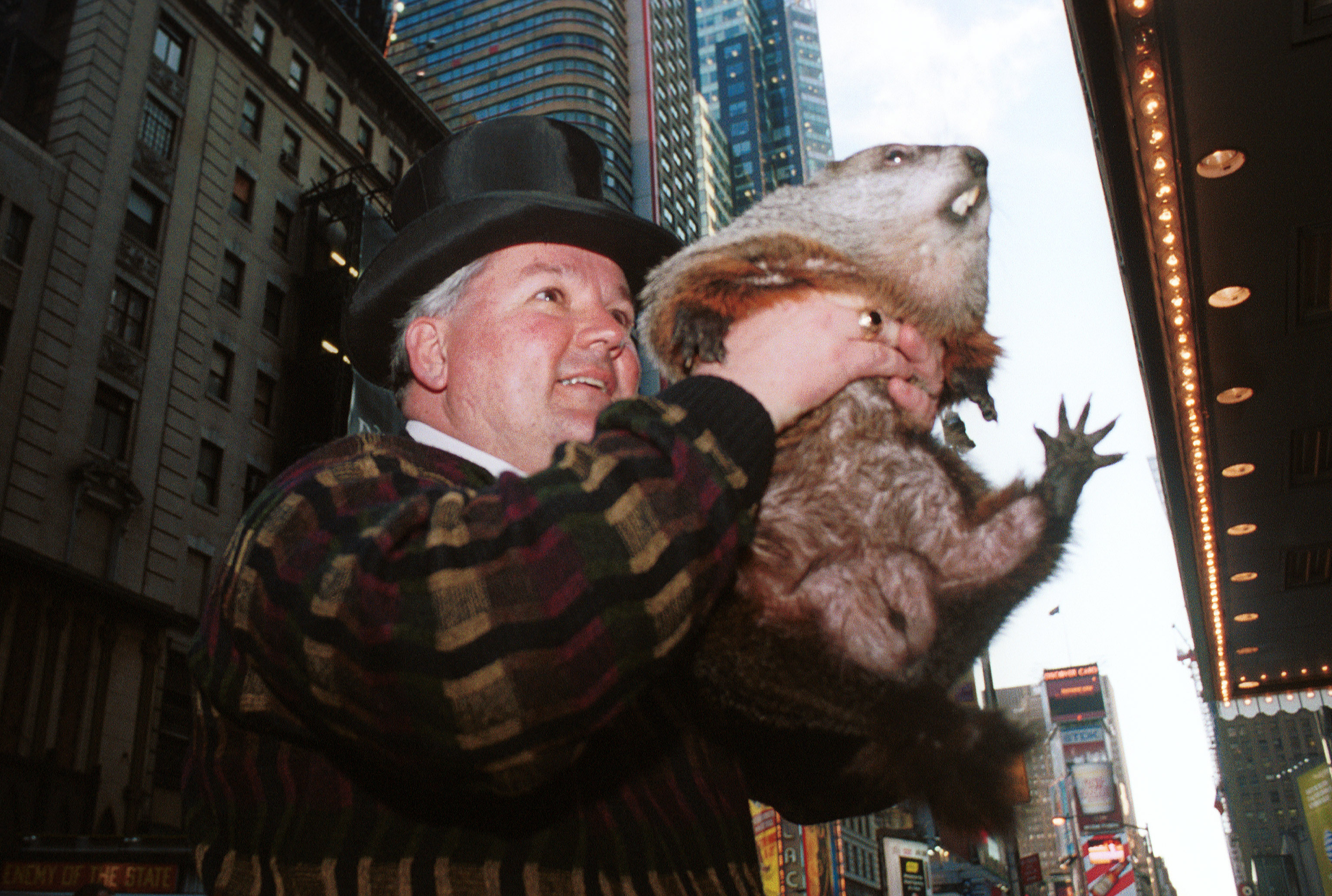 Why do we celebrate Groundhog Day? – NBC 6 South Florida