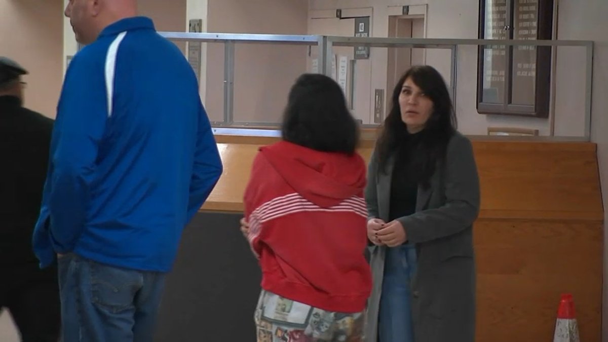 John Gottis Wife Daughter Charged After Fight At Long Island High
