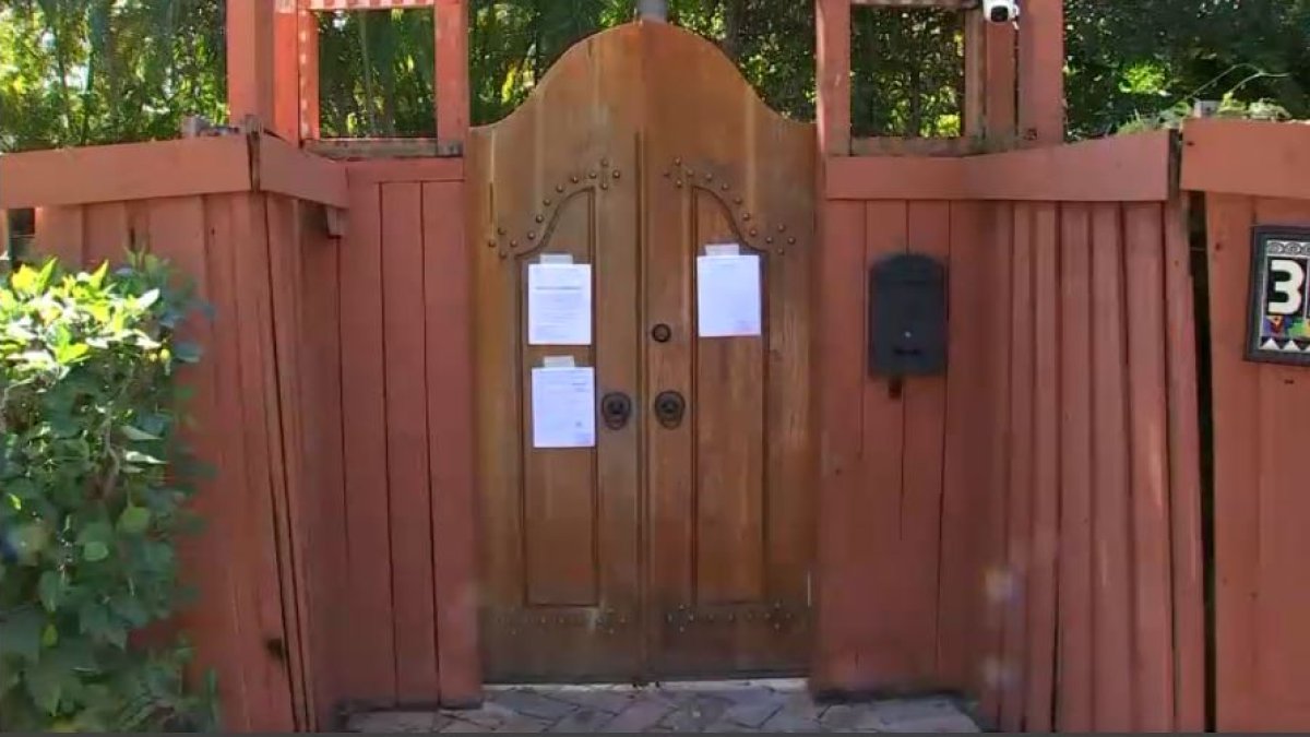 Video shows U.S. Marshals beginning process to seize Miami Commissioner ...