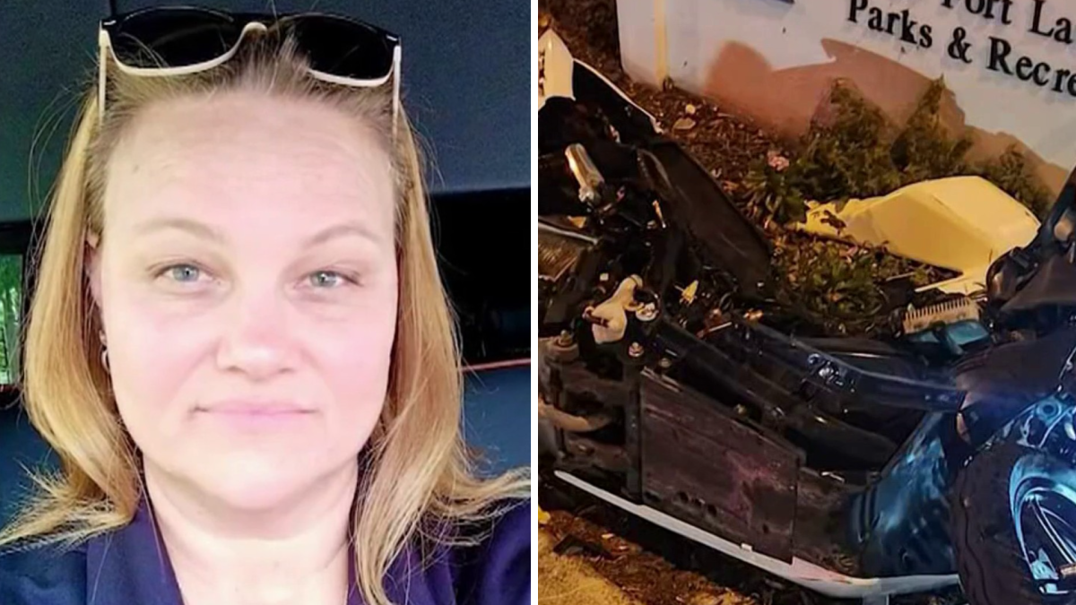 Mother of 3 killed in crash in Fort Lauderdale while riding scooter ...
