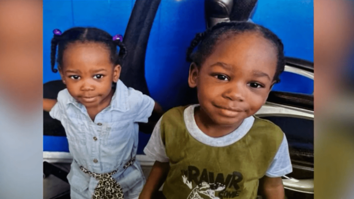 Police identify twins found unresponsive on I-95 and mother who jumped ...