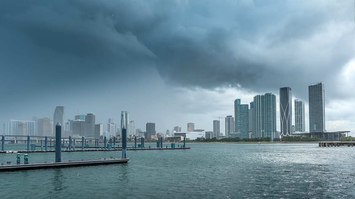 Weather alert Miami: More strong storms expected with heavy rain ...