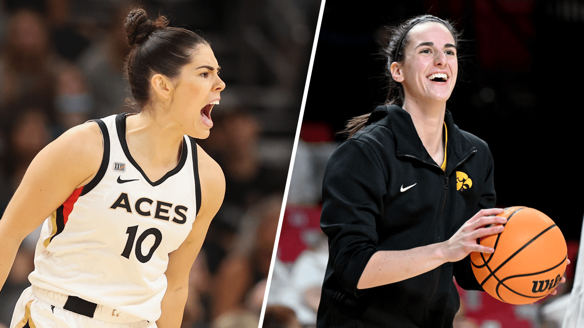 Kelsey Plum says Caitlin Clark ‘can have’ NCAA scoring record – NBC 6 ...