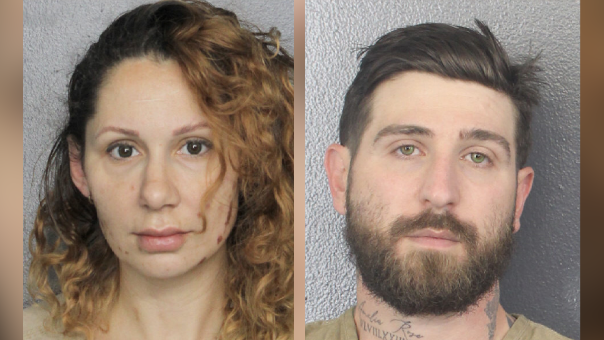 Parents of infant arrested after she is found safe following Amber ...