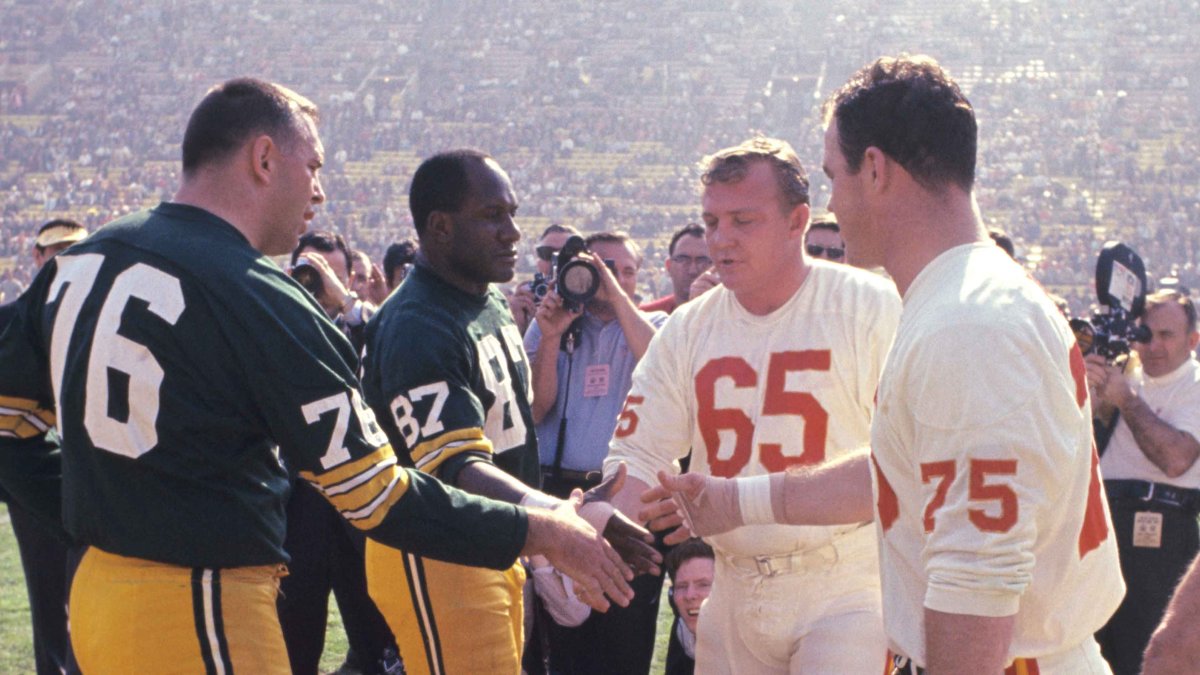 How much did tickets cost for the first Super Bowl in 1967? – NBC 6 ...