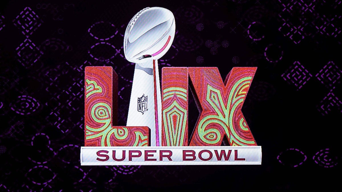 NFL reveals Super Bowl LIX logo with New Orleans inspiration – NBC 6 ...