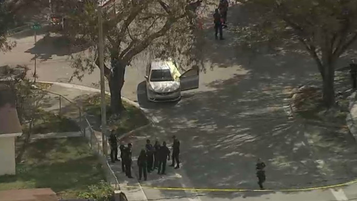 2 Dead 1 Injured In Triple Shooting In Miami Neighborhood Nbc 6