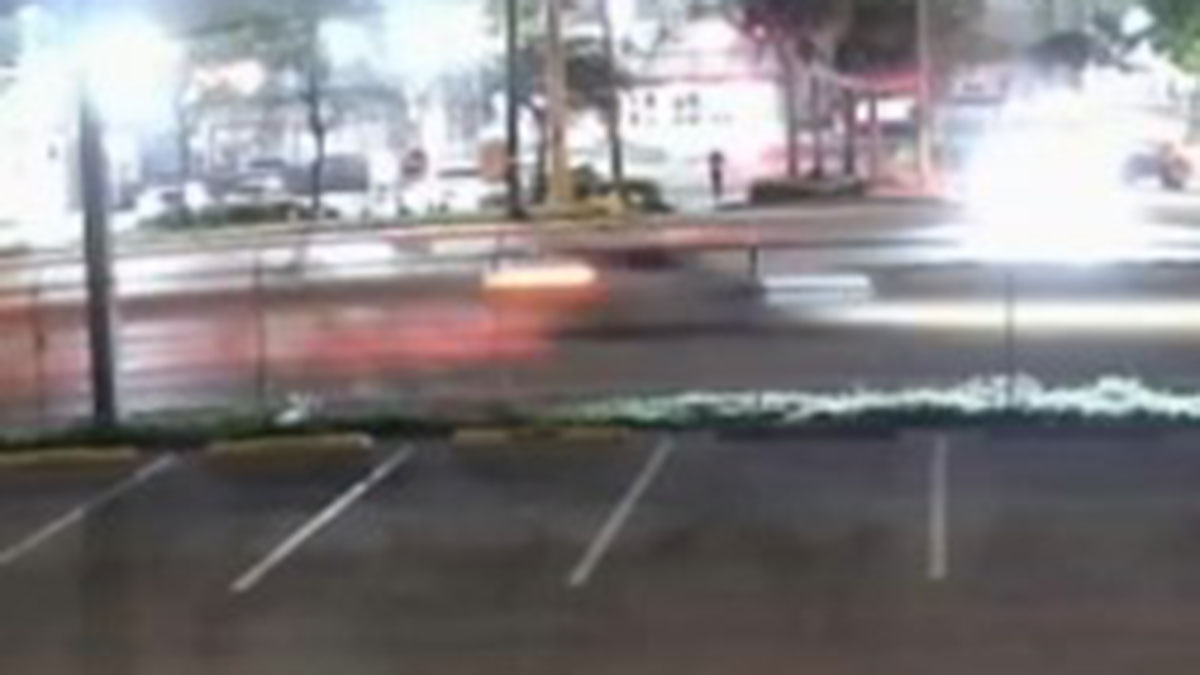 Police search for hit-and-run driver who killed scooter rider in ...