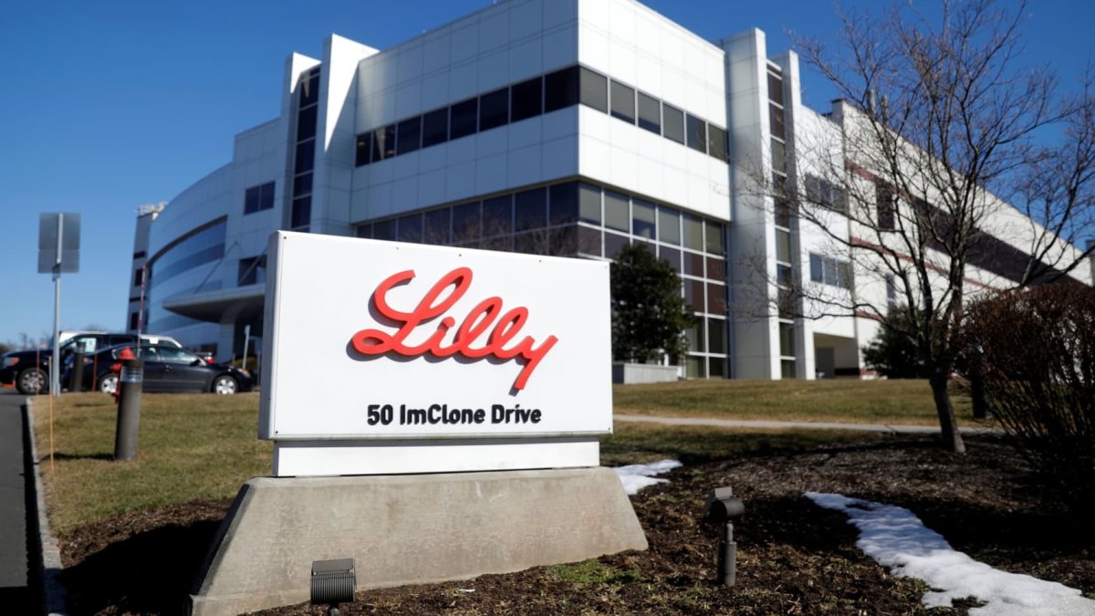 How Eli Lilly is managing soaring demand for GLP-1s, according to ...