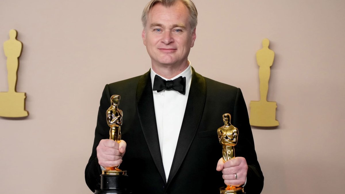 Christopher Nolan earned nearly $100 million from ‘Oppenheimer’ box office and Oscar success ...