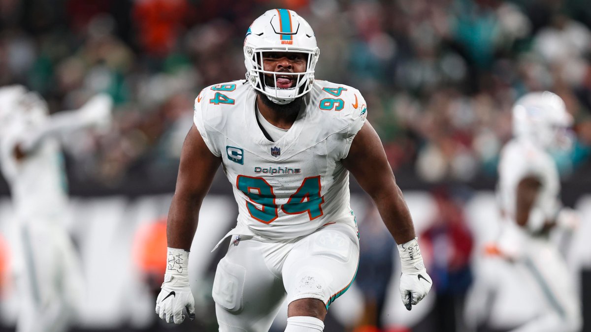 Former Dolphin Christian Wilkins agrees to deal with Raiders: Reports – NBC 6 South Florida