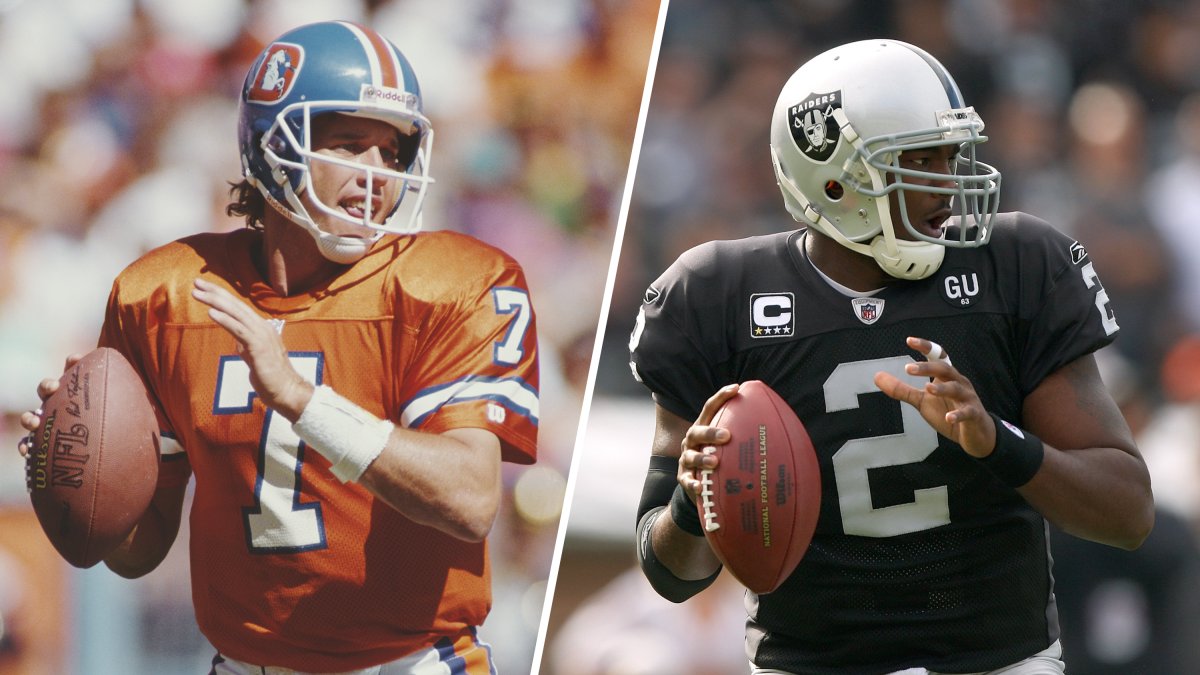 Best and worst quarterback draft classes in NFL history – NBC 6 South ...