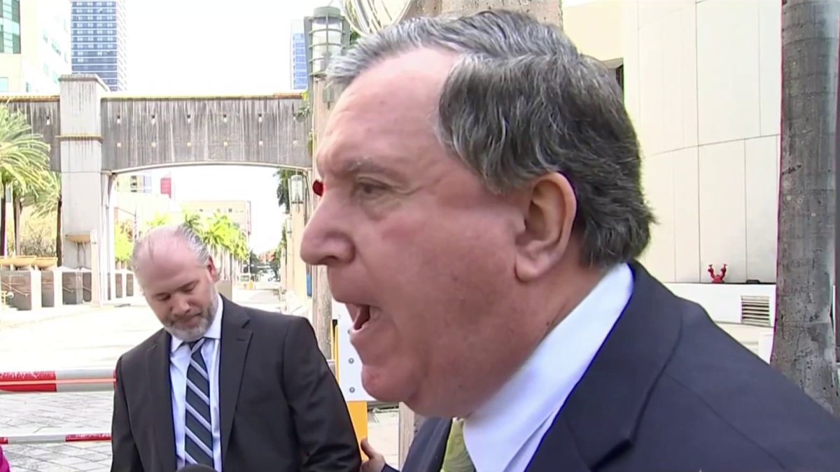 Commissioner Joe Carollo’s house auction postponed – NBC 6 South Florida