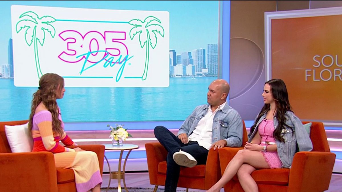 Celebrate the 305 this weekend! The party you can join at Wynwood Marketplace – NBC 6 South Florida