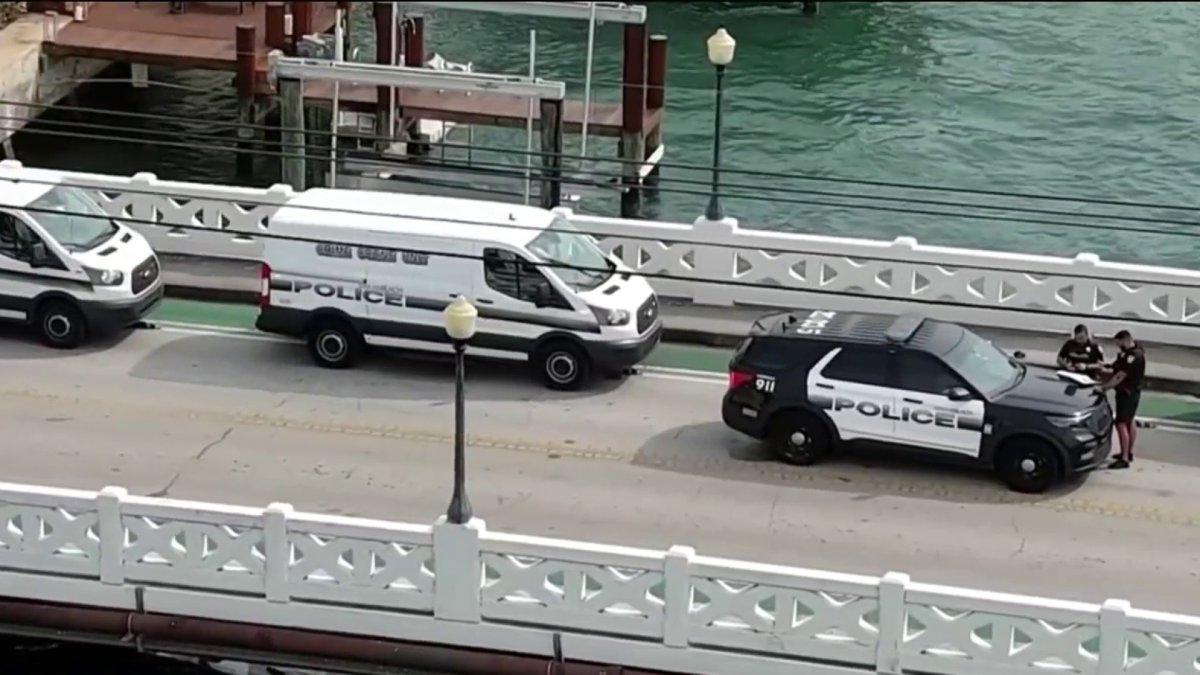 Miami Beach Police Officer Shoots Fellow Officer Trying To Make Arrest