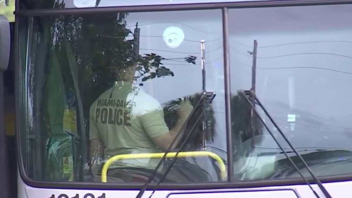 Miami-Dade County Bus shooting suspect charged with 2nd degree murder ...