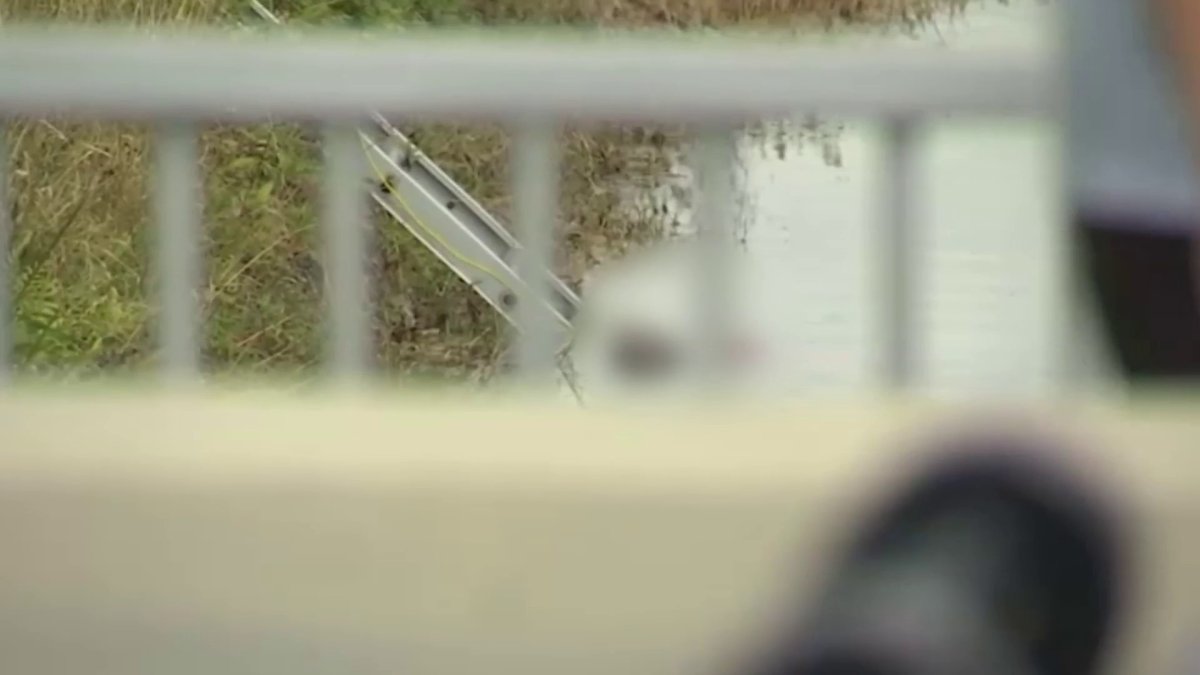 Body found floating in water behind Jackson South Medical Center – NBC ...