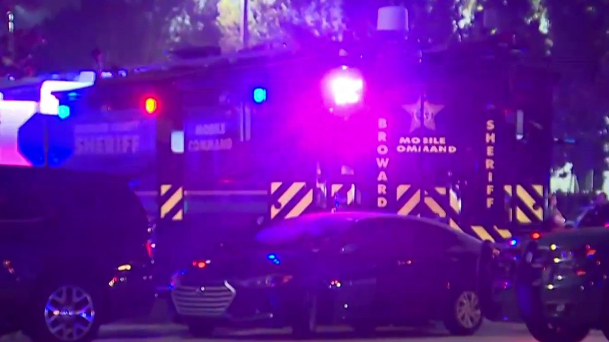 Man dies in shootout with BSO deputies in Pompano Beach – NBC 6 South ...