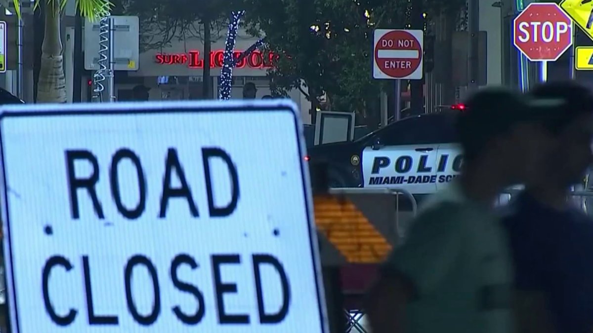 Calmer first weekend of Miami Beach spring break with restrictions in ...