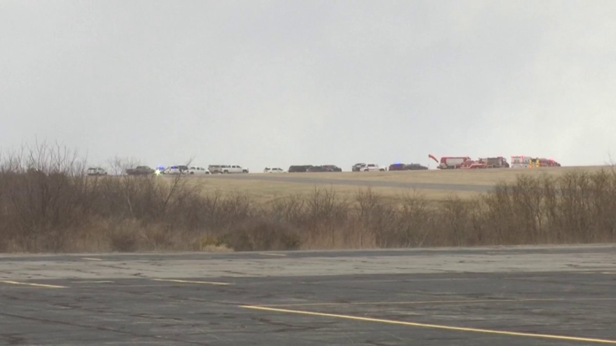 5 dead after private jet crashes into wooded area in Virginia – NBC 6 ...