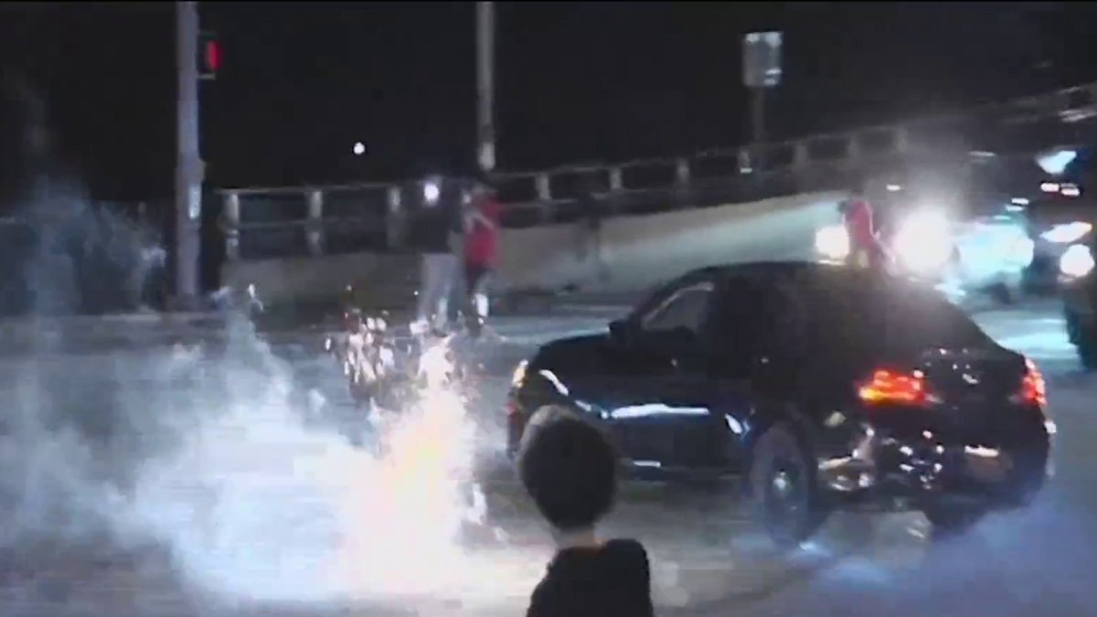 Teens arrested after video shows wild intersection takeover in NW Miami ... Teens arrested after video shows wild intersection takeover in NW Miami ...