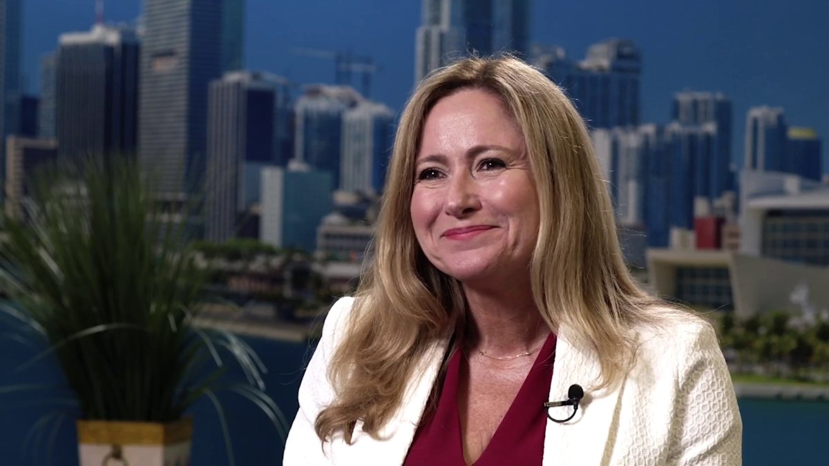 Former Congresswoman discusses goals in race for Florida Senator – NBC ...