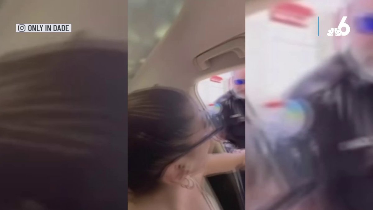 Video shows tense Sunny Isles Beach Police stop of singer who had fake ... Video shows tense Sunny Isles Beach Police stop of singer who had fake ...
