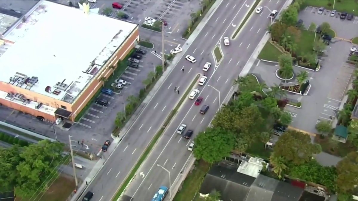 Child struck and killed by SUV in Miami Gardens – NBC 6 South Florida