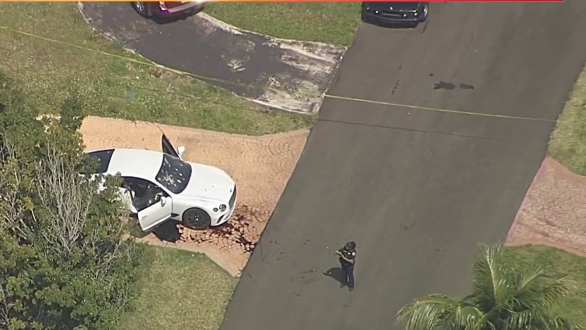 Drive-by shooting investigation in Miramar – NBC 6 South Florida