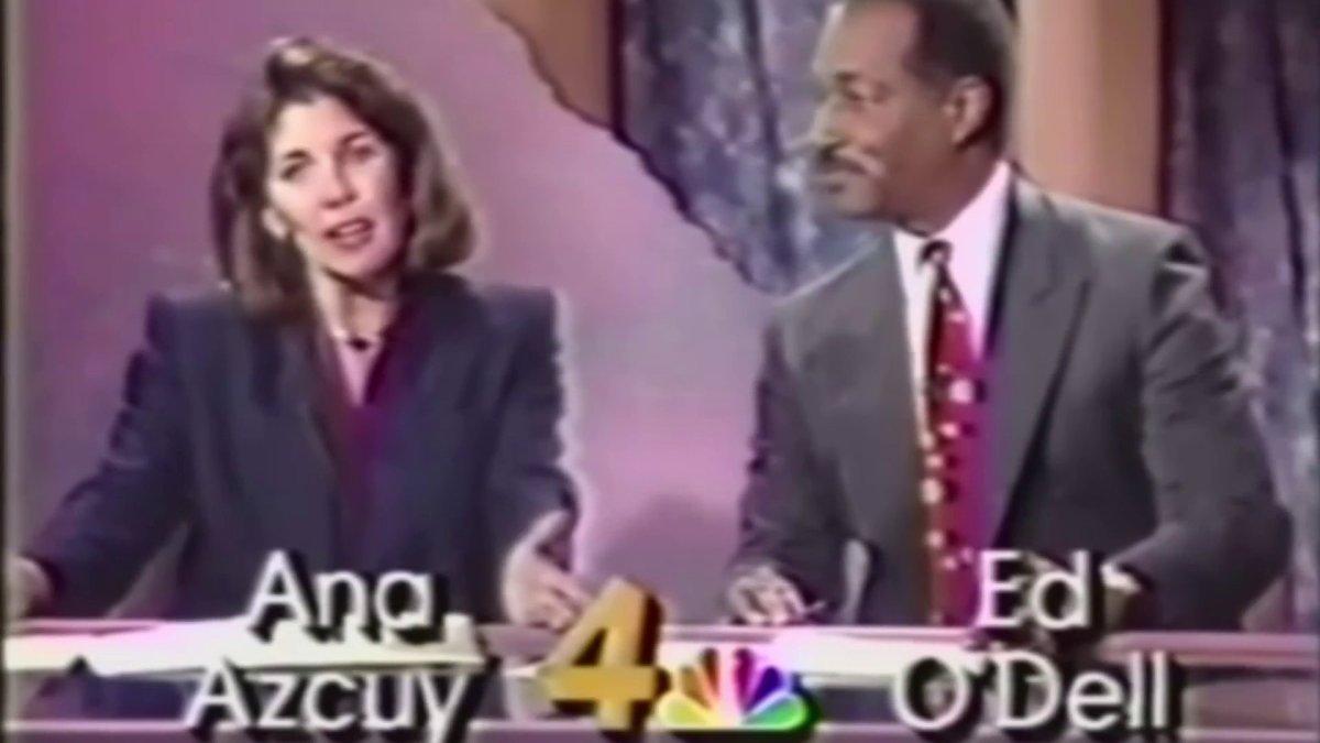 WTVJ anniversary – NBC 6 South Florida