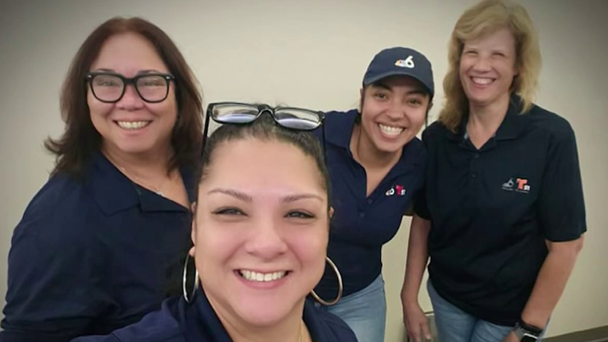 Meet the women photographers of NBC6 and Telemundo 51 – NBC 6 South Florida