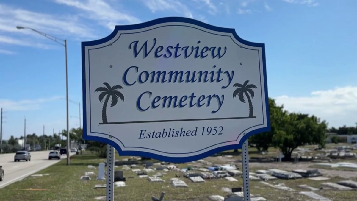 Fight to preserve historic Black cemetery heats up in Pompano Beach ...