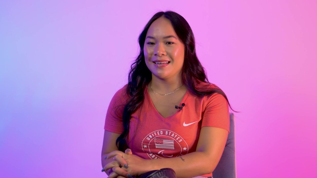 Hatred of running led to Paralympic success for swimmer Haven Shepherd ...