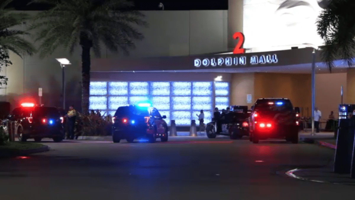 Dolphin mall police presence after theft incident – NBC 6 South Florida