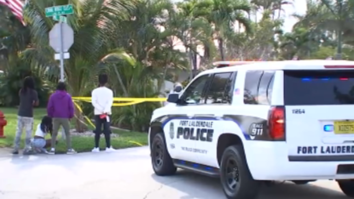 1 Dead 3 Detained After Shooting In Fort Lauderdale Nbc 6 South Florida