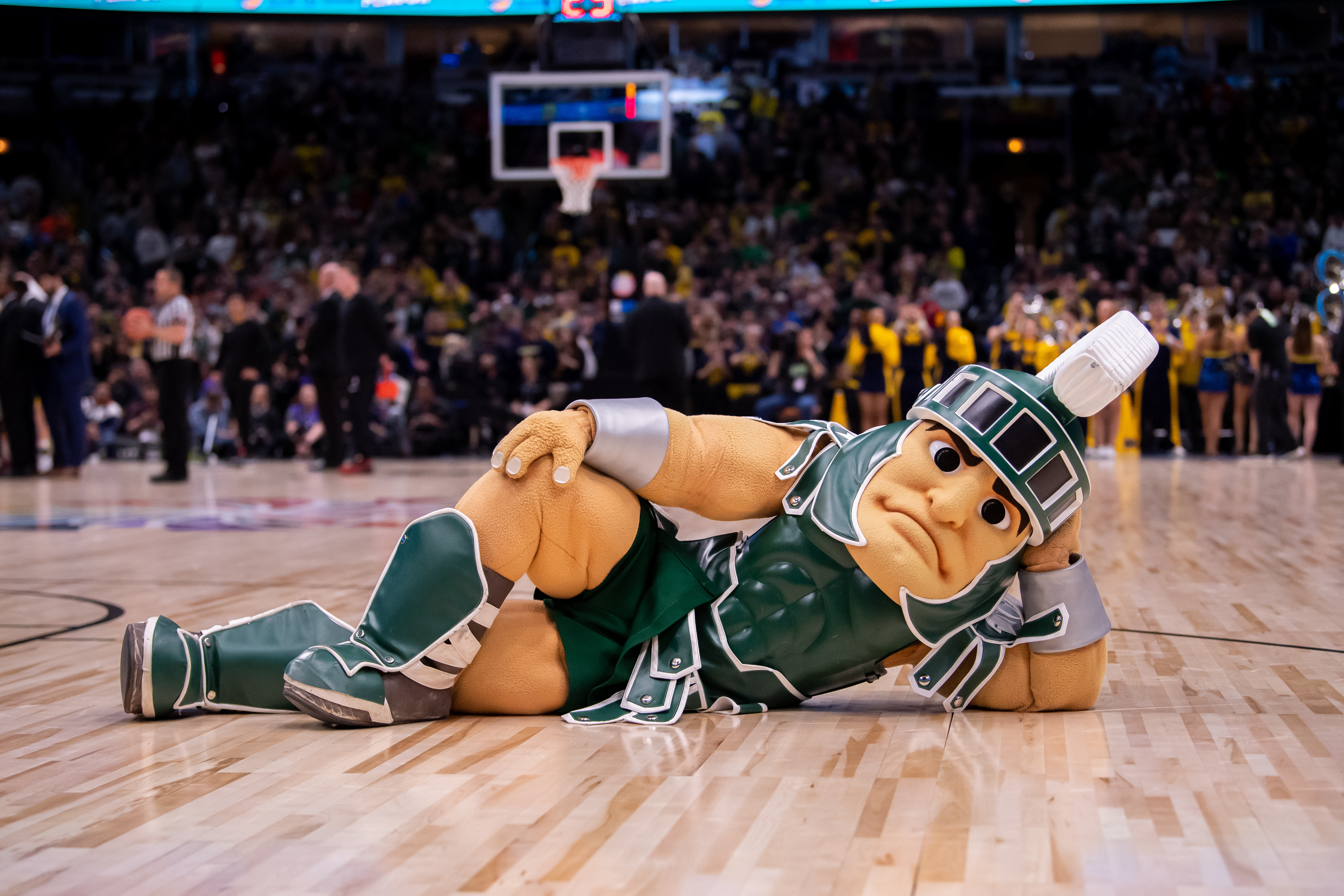 Every mascot in the 2024 men’s NCAA Tournament – NBC 6 South Florida