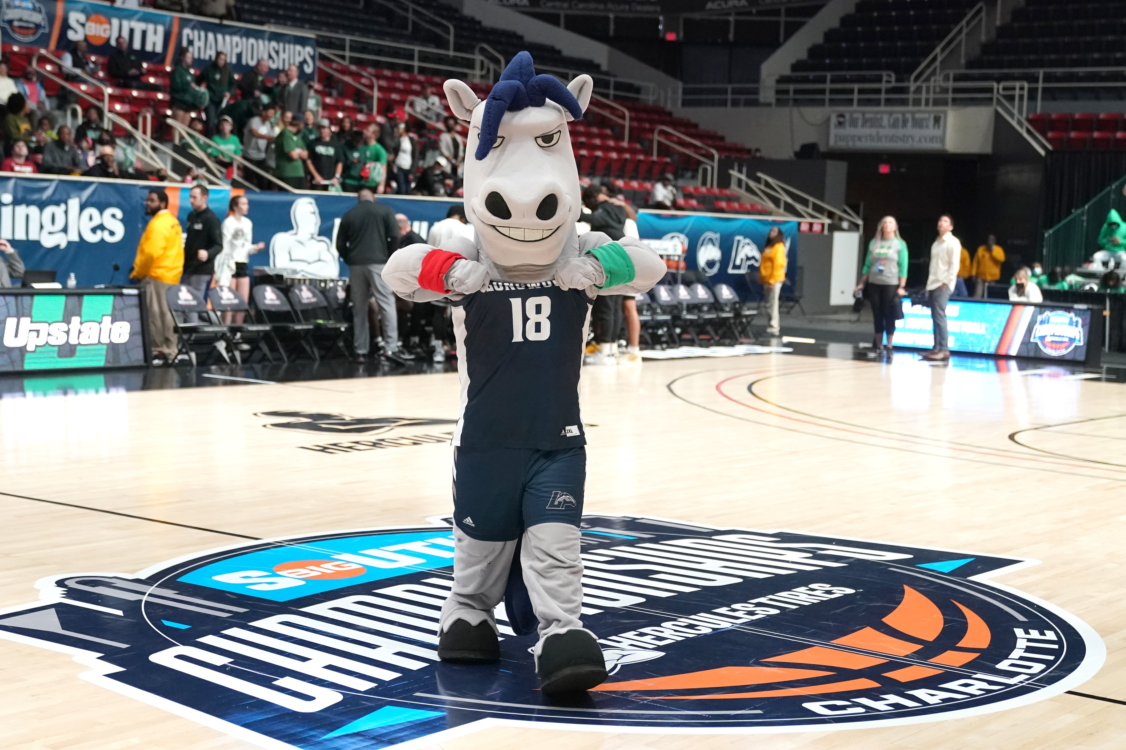 Explaining these unique men’s 2024 March Madness mascots – NBC 6 South ...